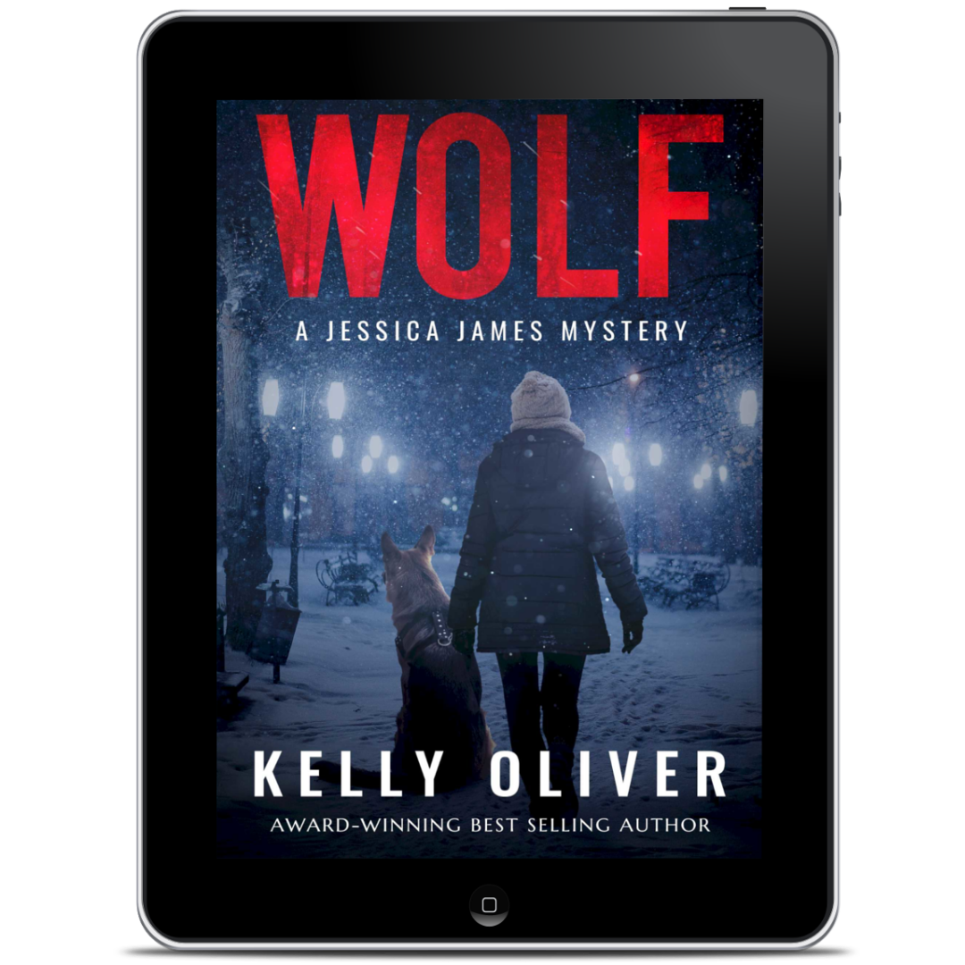 Wolf - E-book (Jessica James Mysteries Book 1) – Kelly Oliver Books