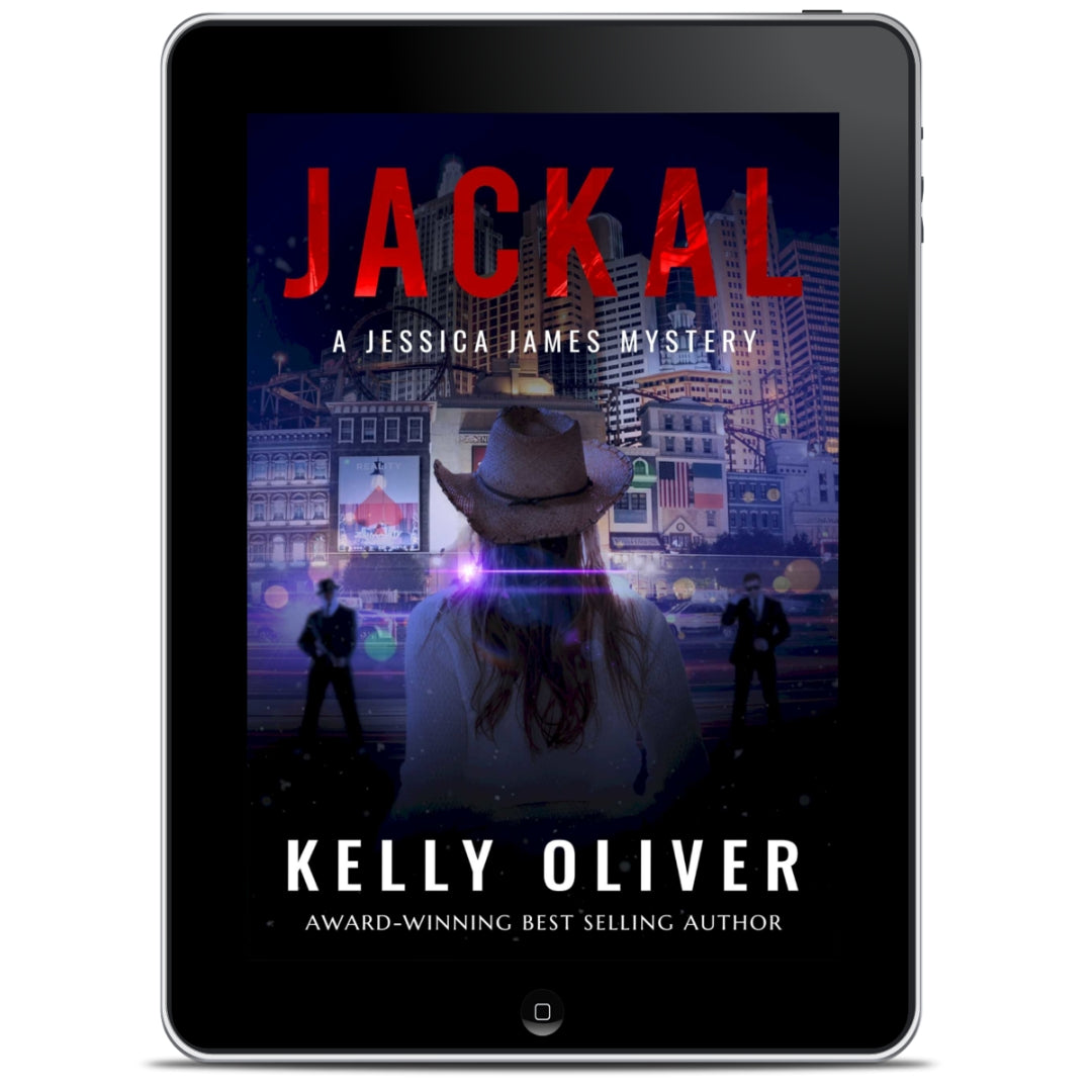 Jackal - E-book (Jessica James Mysteries Book 4) – Kelly Oliver Books